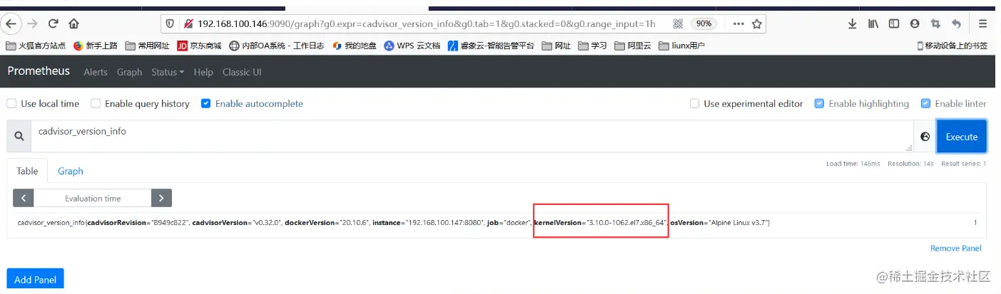 prometheus label标签的使用携手创作，共同成长！这是我参与「掘金日新计划 · 8 月更文挑战」的第1天，点 - 掘金