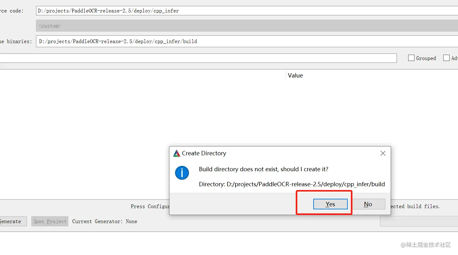 Win10 下 PaddleOCR C++ 安装PaddleOCR C++ Win10下编译运行。环境：win10 vs - 掘金