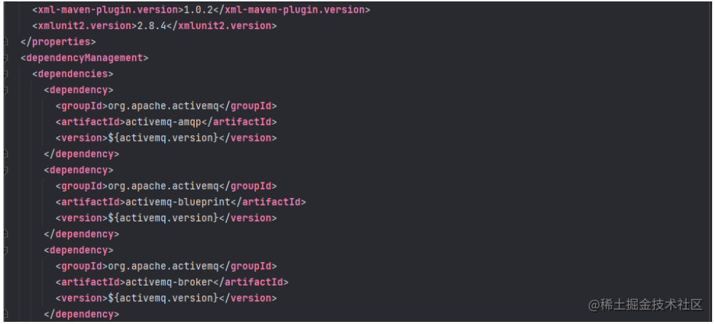 SpringBoot dependency management mechanism and automatic configuration features - Moment For ...