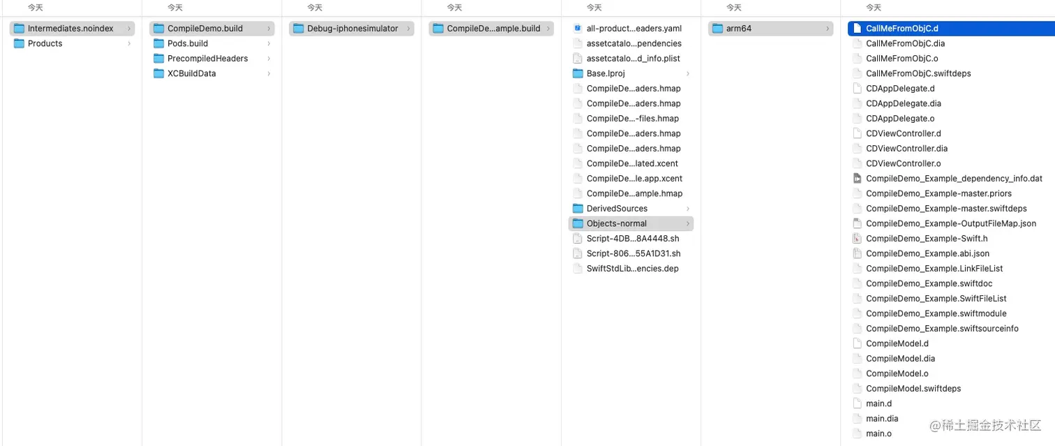 Xcode Build Log 日志解析本文主要想通过解析 Xcode 编译 Log，让我们更加清晰的了解 Xcode - 掘金