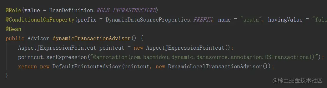 多数据源 （2）DynamicRoutingDataSource上一篇的DynamicDataSource展示了实现多数 - 掘金