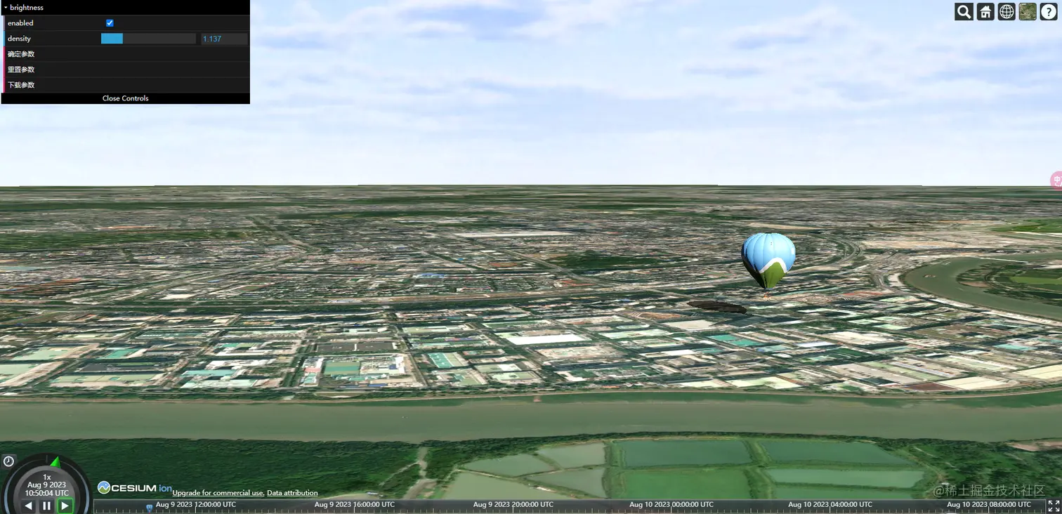 Cesium 中的后期处理(Post Processing)Post Processing 是什么？ 首先我们先明白，P - 掘金