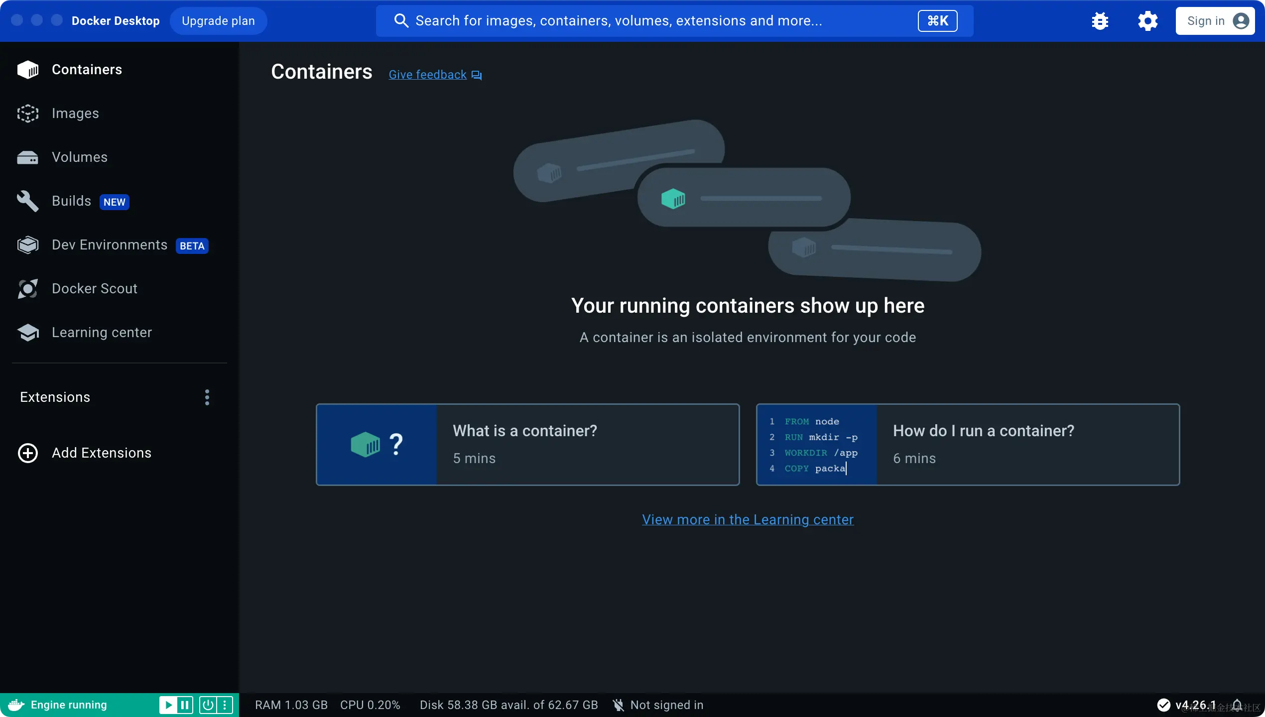 2024新春版：零基础Docker全栈开发部署速通攻略升职加薪的捷径来啦！呕心沥血编写的小白也能速成Docker高手的教 - 掘金