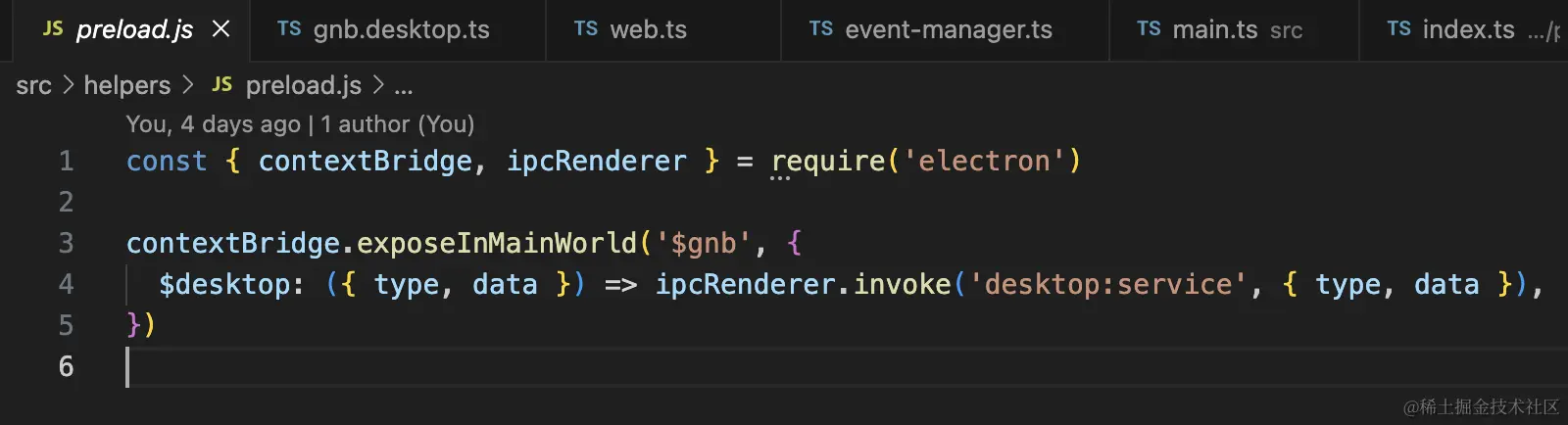 桌面端｜Electron BrowserView 多容器管理（内附 Demo）在上文中，简单实现了一个使用Browser - 掘金