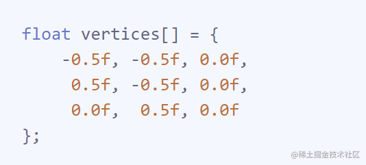 OpenGL基础概念理解(1) VAO/VB0/EBO - 掘金