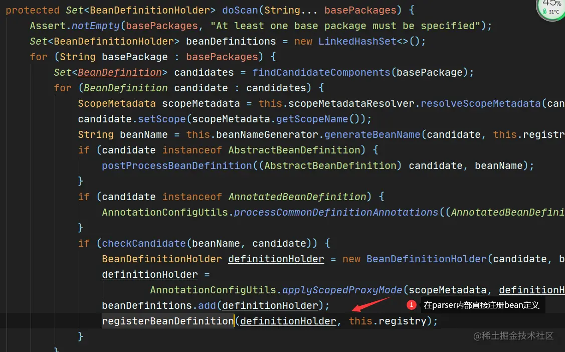 spring之ConfigurationClassPostProcessor流程全解前言 spring后置处理器哪家强？ - 掘金