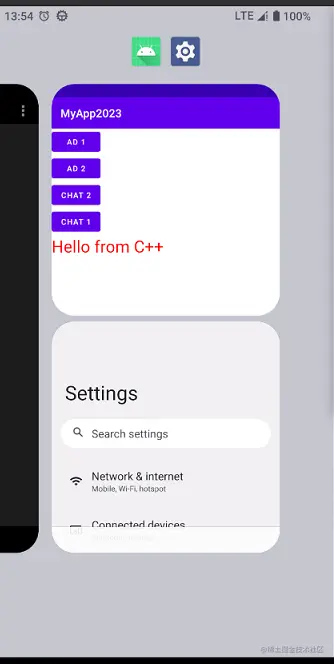android framework13-launcher3【02recents】 - 掘金