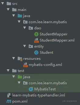 详解MyBatis中的TypeHandler以List类型到VARCHAR类型转换的例子，介绍MyBatis中的Type - 掘金