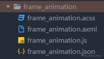 Encapsulates a frame animation component, using a Sprite diagram ...