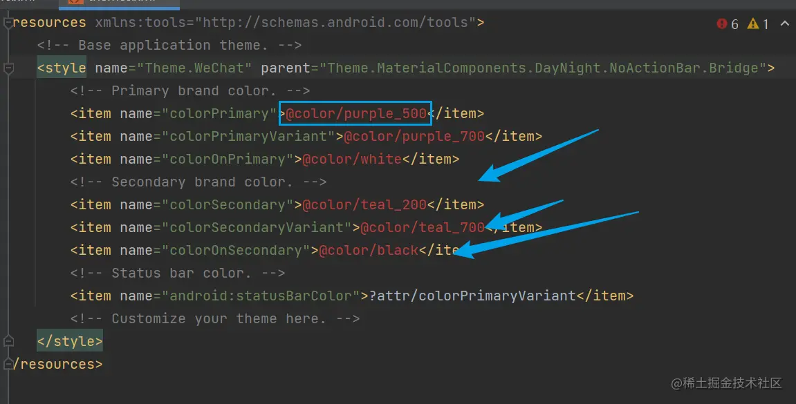 Android Resource Linking Failedandroid Resource Linking Fail 掘金
