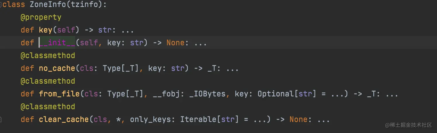 Python 时间操作之zoneinfo模块复习回顾 我们都知道量度两个时刻之间的间隔长短的物理量叫做“时间”，时间是伴 - 掘金
