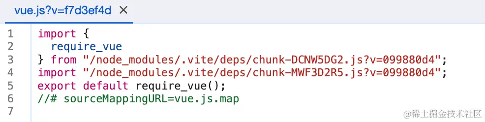 彻底搞懂Vite+Vue如何通过CDN加载资源在Vite中怎么通过CDN加载资源，第一，引入CDN资源。第二，修改imp - 掘金