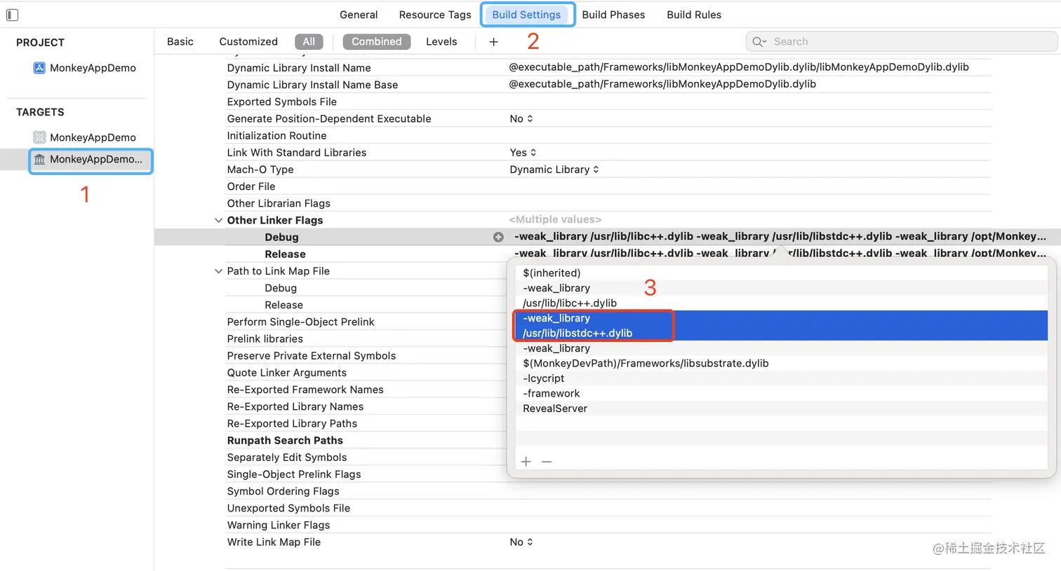 MonkeyDev使用一、简介 MonkeyDev是基于iOS OpenDev的升级，是一个为越狱和非越狱开发人员准备的 - 掘金