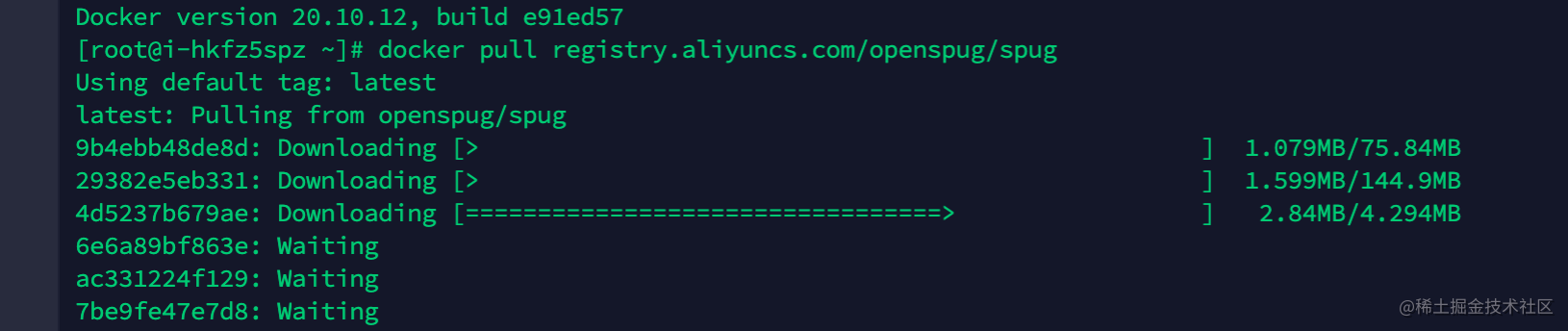 从0到1搭建Spug运维平台，自动化部署前端项目🤖 - 掘金
