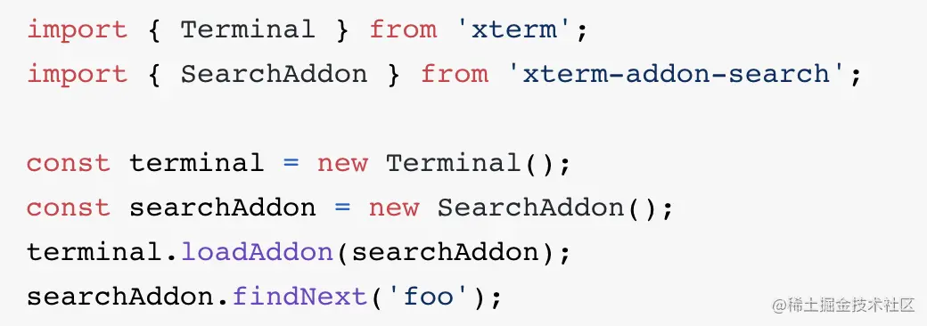 react.js + xterm.js + websocket + zmodem.js实现webshellxtermjs - 掘金