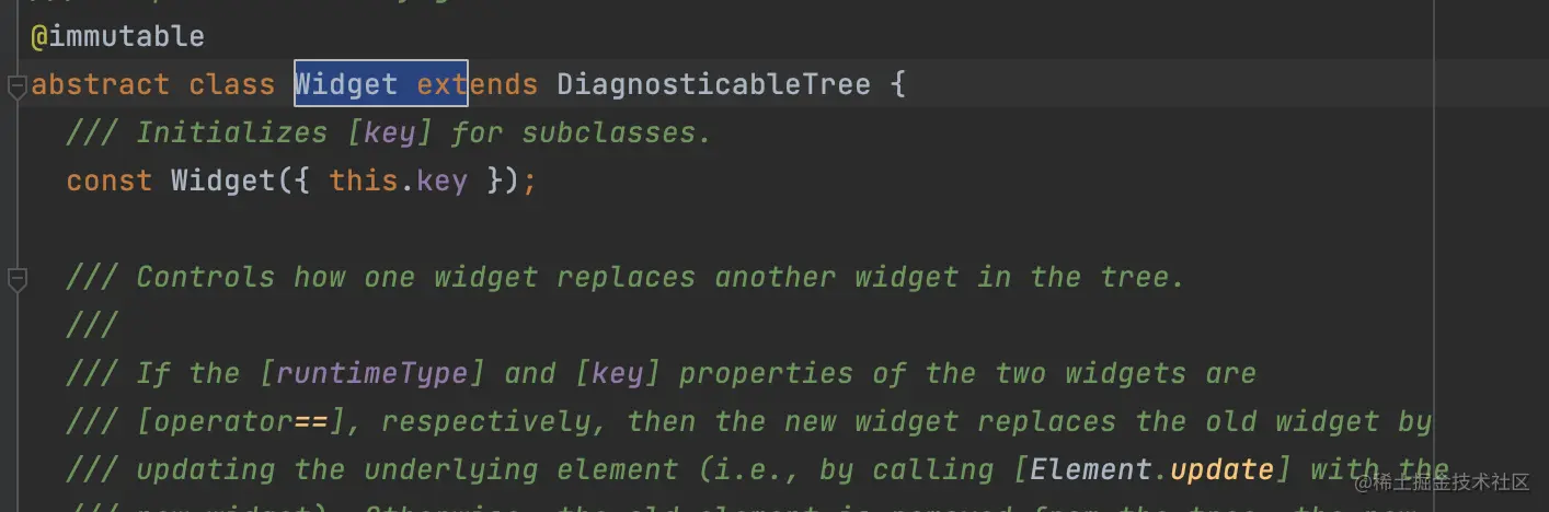 Flutter-Key及GlobalKey的使用1.Key的原理 什么Key？ 先上代码： 我们看到代码const My - 掘金