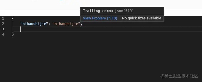 codemirror + react + jsonlint 打造一个json可视化编辑器，附带 jslintcodemi - 掘金