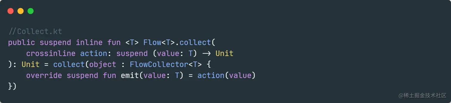 Kotlin Flow上手指南（一）基础使用在Kotlin协程出现之前，RxJava应该是在Android开发领域最火热 - 掘金