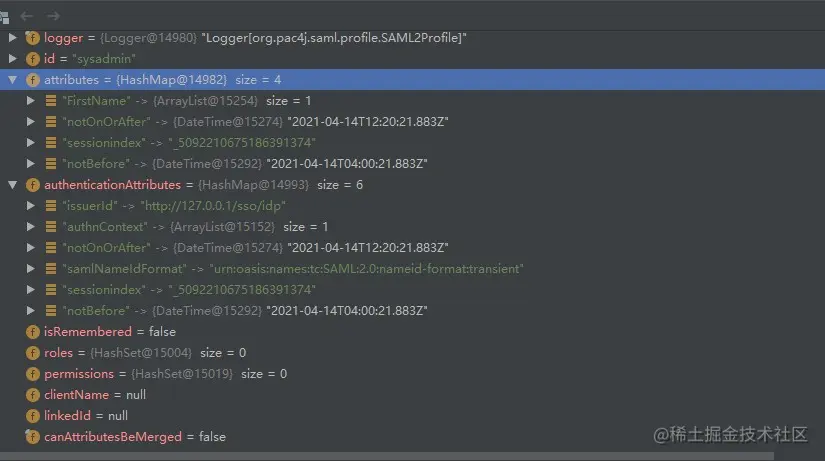 盘点认证框架 : Pac4j 认证工具Pac4j是一个认证工具 ,它提供了满满的封装类 ,可以让大部分应用快速的集成完成 - 掘金
