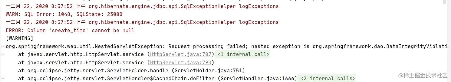 springmvc整合spring-data-jpa使用审计注解@CreatedDate、@LastModifiedDate问题 - 掘金