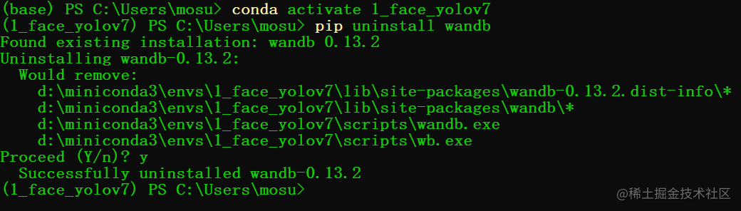 手把手教你使用CPU训练Yolo v7模型（含有踩坑过程） - 掘金