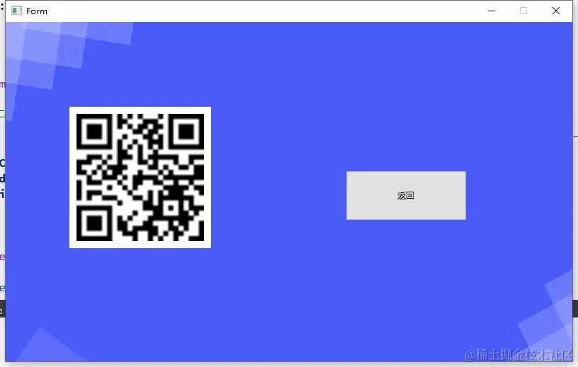 Windows下用QT编译libqrencode库，用于显示二维码Windows下用QT编译libqrencode静态库 - 掘金