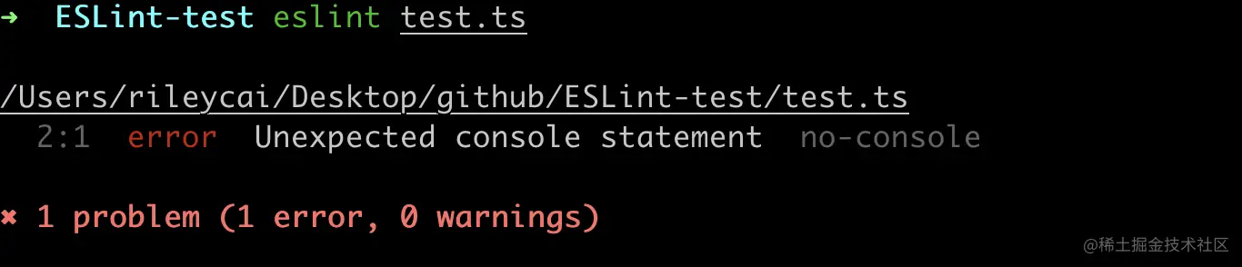 不以规矩，不能成方圆-彻底搞懂 ESLint 和 Prettier1. 为什么写这篇文章？ 2020 年 3 月，懵懂的 - 掘金