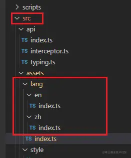 vue3中使用vue-i18n(ts中使用$t, 没有this)我正在参加「掘金·启航计划」 项目里多语言工具用的vue - 掘金