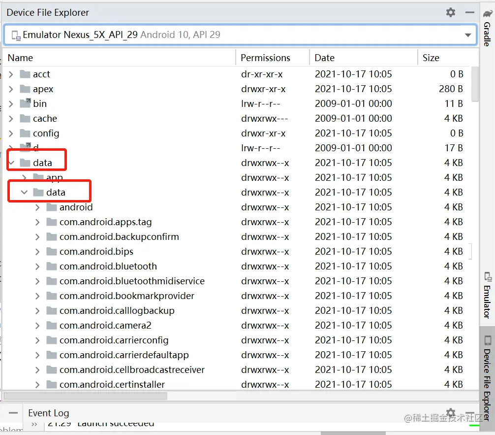 Android Studio 查看SharedPreference存储文件本文将简单介绍如何在Android Studi - 掘金
