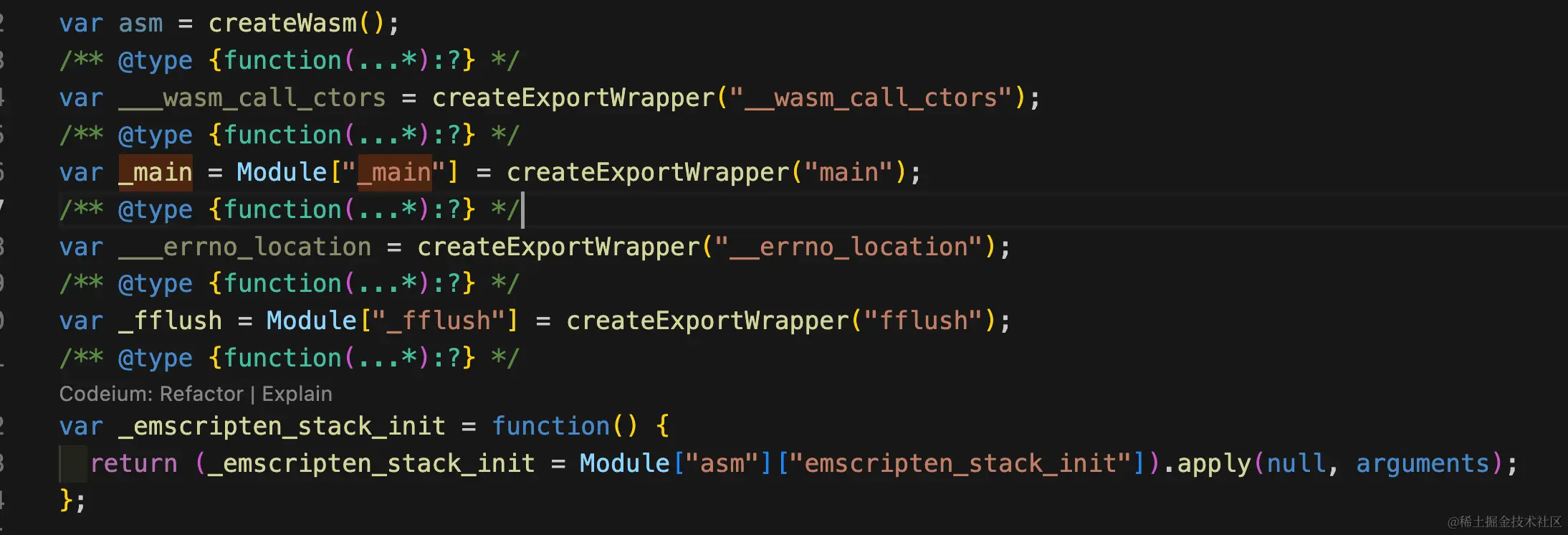 WebAssembly和Emscripten入门简介初识WebAssembly WebAssembly，简称 WASM - 掘金