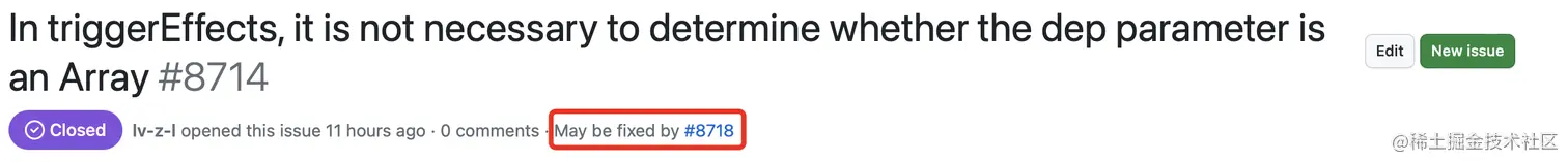 Vue3源码阅读——响应式是如何实现的（track + trigger篇）前言 本文属于笔者Vue3源码阅读系列第五篇文 - 掘金