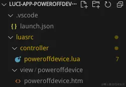 OpenWrt-LuCI 插件开发入门在我们进行LuCI应用开发的时候，我们需要先学习它的结构，以及基本的开发更新的方法 - 掘金