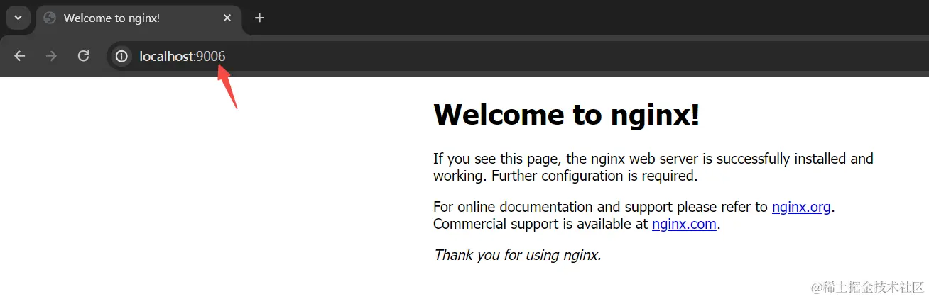 一文搞懂如何在Windows11系统下安装docker部署Nginx如果你的电脑是windows系统，想直接安装dock - 掘金