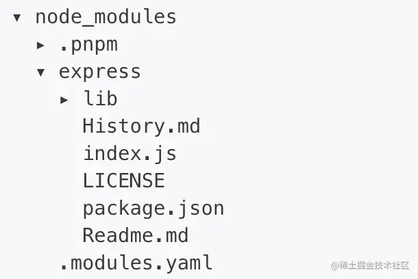pnpm 是什么？我们为什么要使用 pnpm ？ 速度快，效率高，省空间 pnpm 是 Node.js 的替代包管理器。 - 掘金