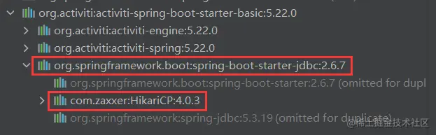 SpringBoot2集成activiti5.22及官方设计器 - 掘金
