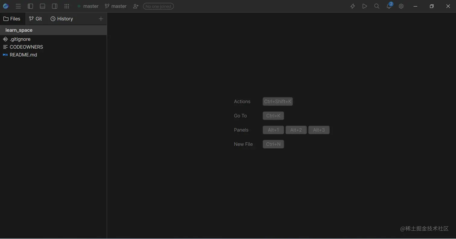 JetBrains Fleet安装及使用教程本文作者:小赞(clozer) 邮箱:clozer@foxmail.com - 掘金