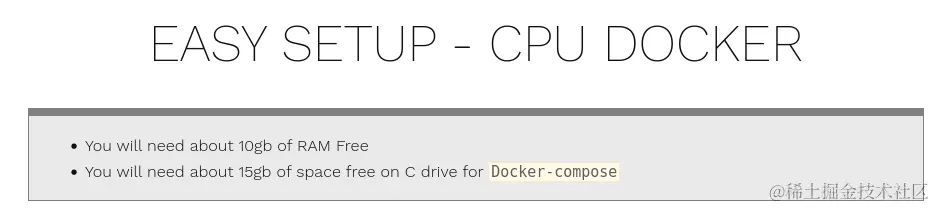 本地搭建 LocalAI 部署大模型（CPU版本）LocalAI 是一个用于本地推理的，与OpenAI API 规范兼容 - 掘金