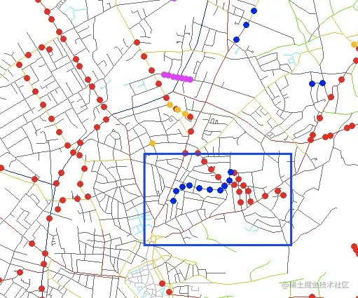 高效空间数据索引R树及其批量加载方法STR简介由于不清楚STRtree的查询实现逻辑，为探明原因及避免后续踩坑了解了一下 - 掘金