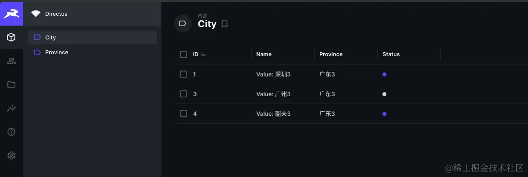 低代码平台directus 实战半年-进阶篇介绍 directus 支持extension扩展有多种方式 display - 掘金