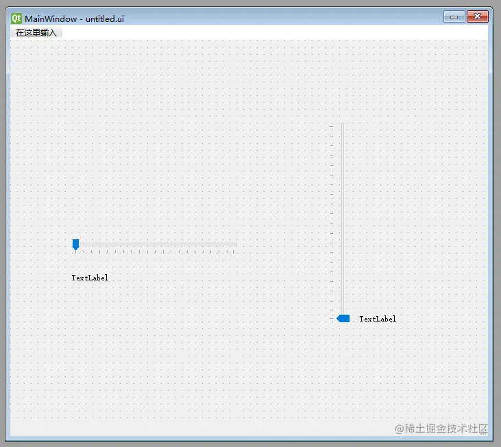 PyQt5基础 QSlider 显示滑块的值UI界面 文件结构 代码 效果 Dial刻度盘 Dial的属 - 掘金