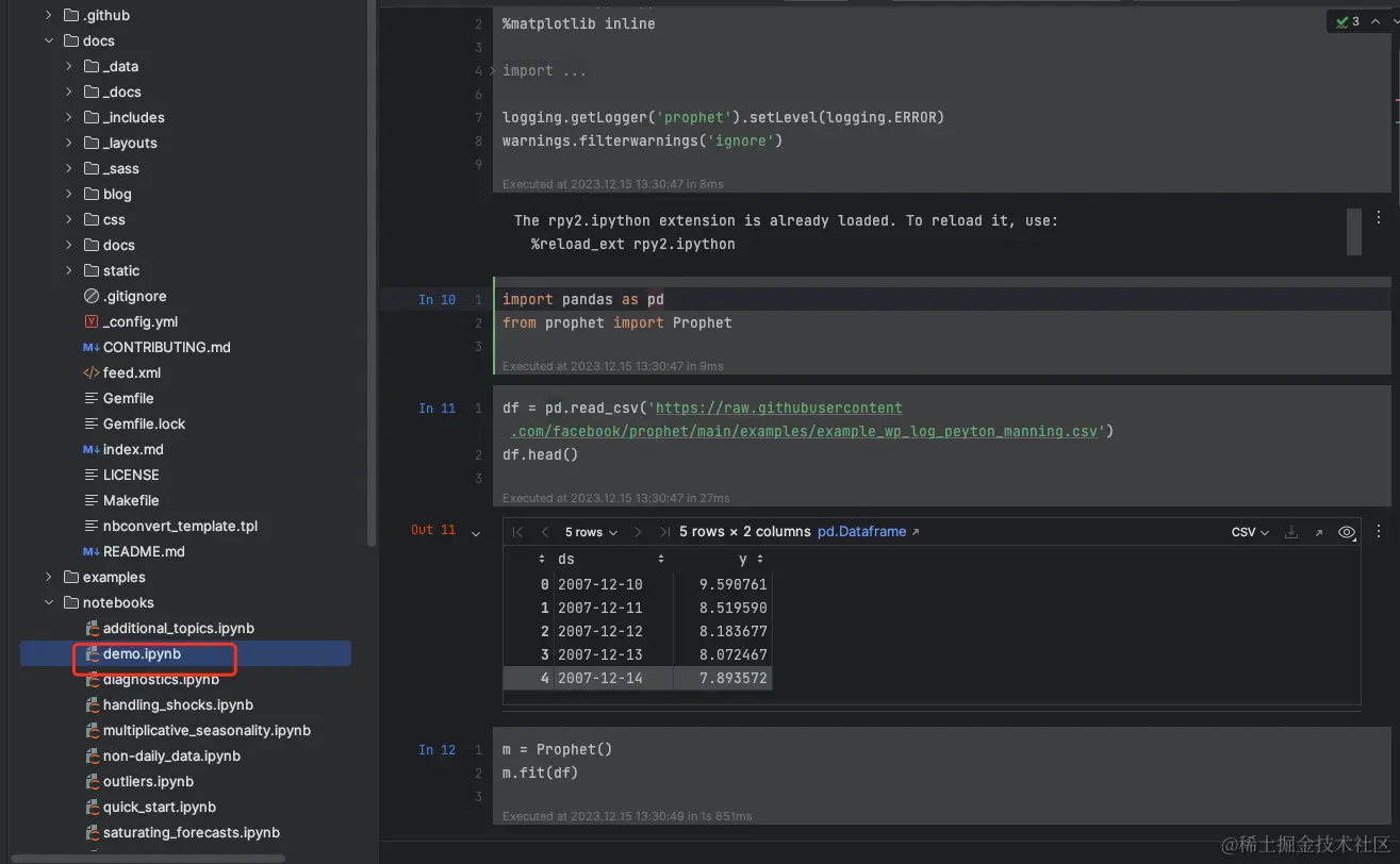 Windows/Linux 安装prophet 步骤Windows/Linux 安装prophet 步骤 prophe - 掘金