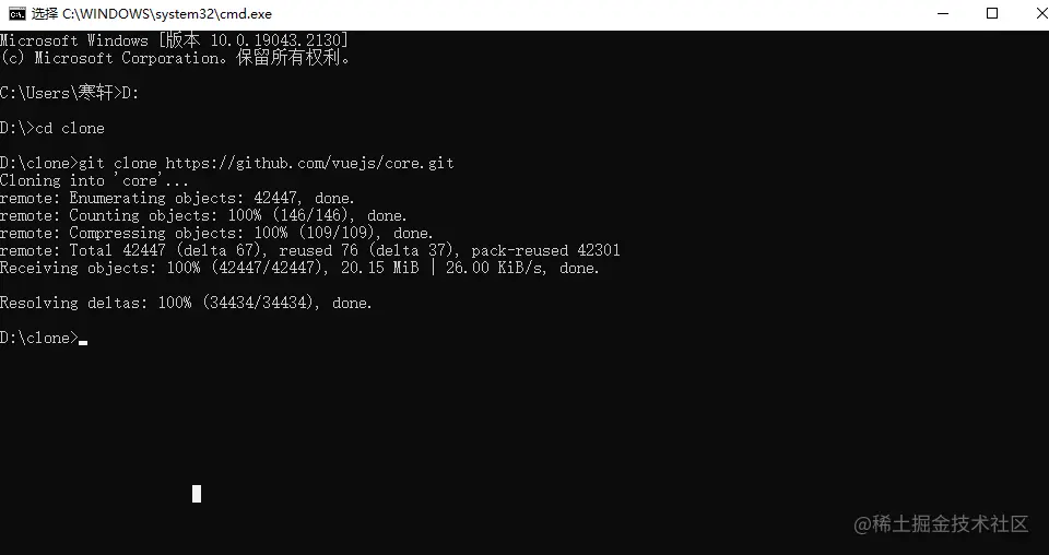 Vue3源码的下载及其历史版本的下载本篇文章主要介绍vue3源码的下载，以及vue3历史版本的选择与下载。并不涉及安装之 掘金 