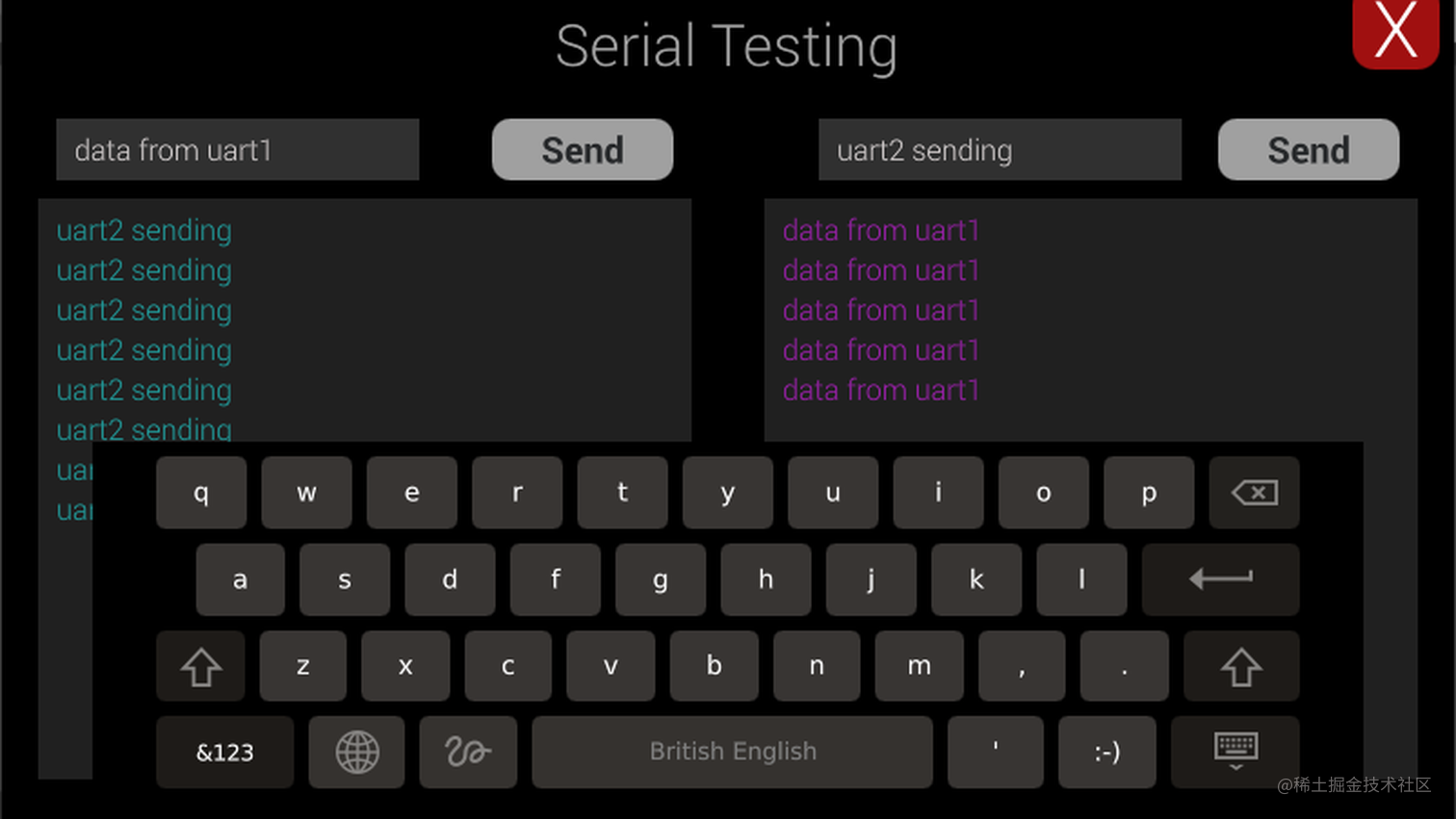 树莓派GUI-串口使用-PySide/PyQT/QML/Python/Qt - 掘金