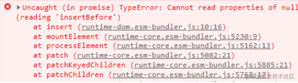 解决Element-Plus的el-popover组件带来的问题在使用el-popover时，你可能会遇到这个报错# U - 掘金