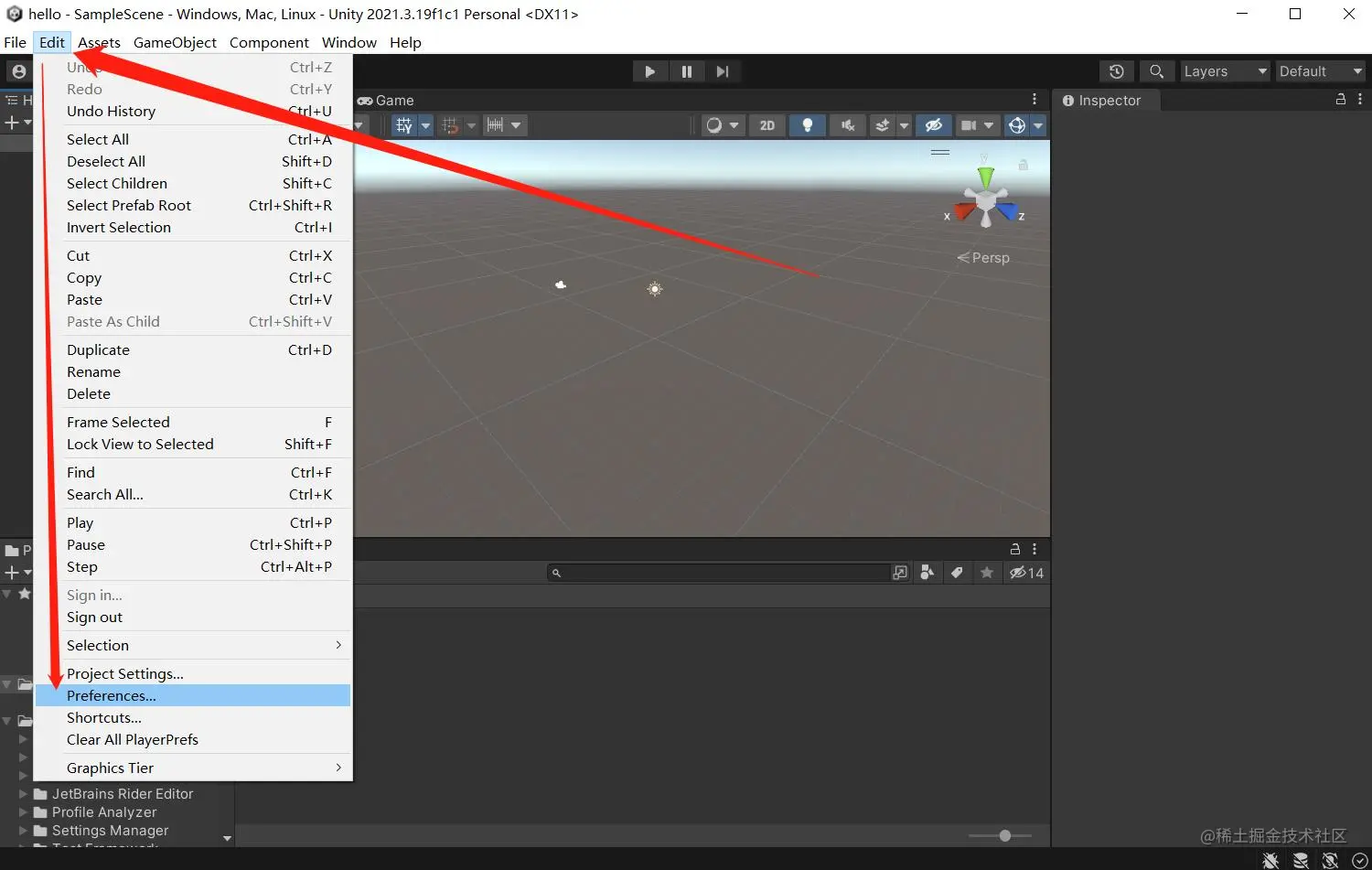 纯萌新vscode配置Unity教程 Unity installation guide (coding with vscode) - 掘金