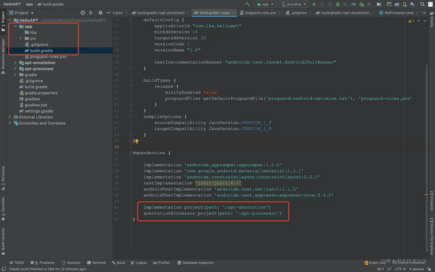 Android APT从入门到实战APT是什么?有什么用? APT(Annotation Processing Tool - 掘金