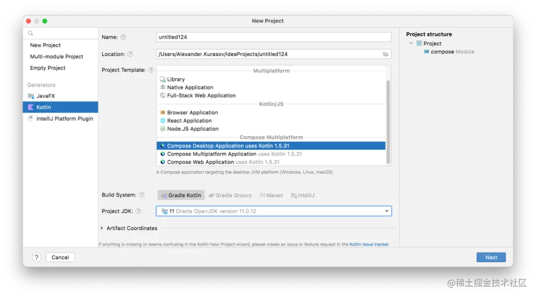 10个问题带你看懂 Compose 跨平台近日 JetBrains 正式发布了 Compose Multiplatfor - 掘金