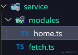 Fetch基于TS的简单封装JS 提供了 fetch 方法来请求数据，我们在这里对它进行简单的 TS 封装 封装fetc - 掘金