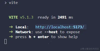 Vite 初始化 Vue3 项目问题记录记录初始化项目遇到的问题 1.脚手架初始化 选择 Vue 框架 选择 TypeS - 掘金