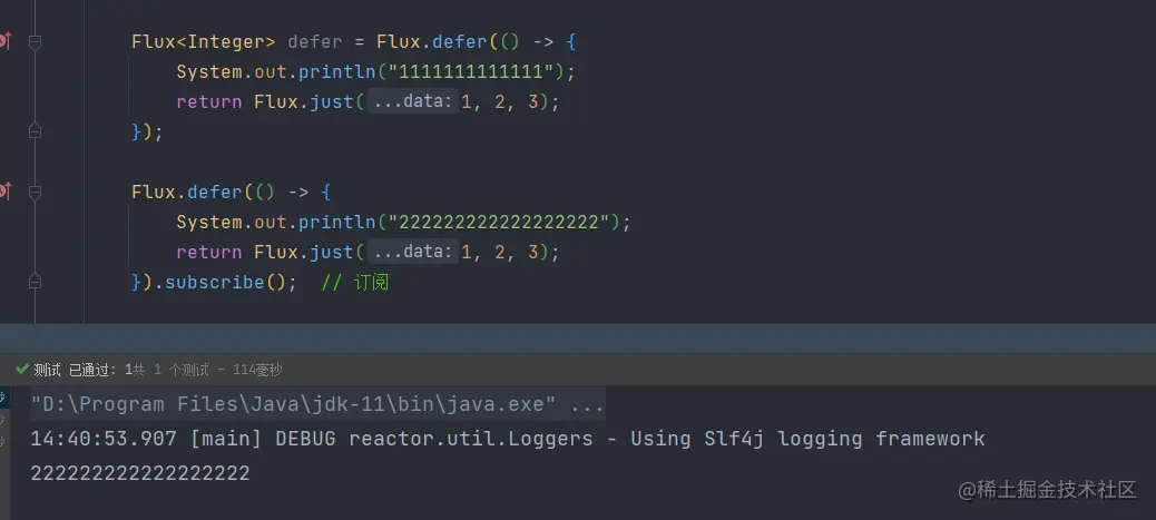 Spring WebFlux之Flux`Spring WebFlux`是`Spring 5`推出`响应式/反应式`Web - 掘金